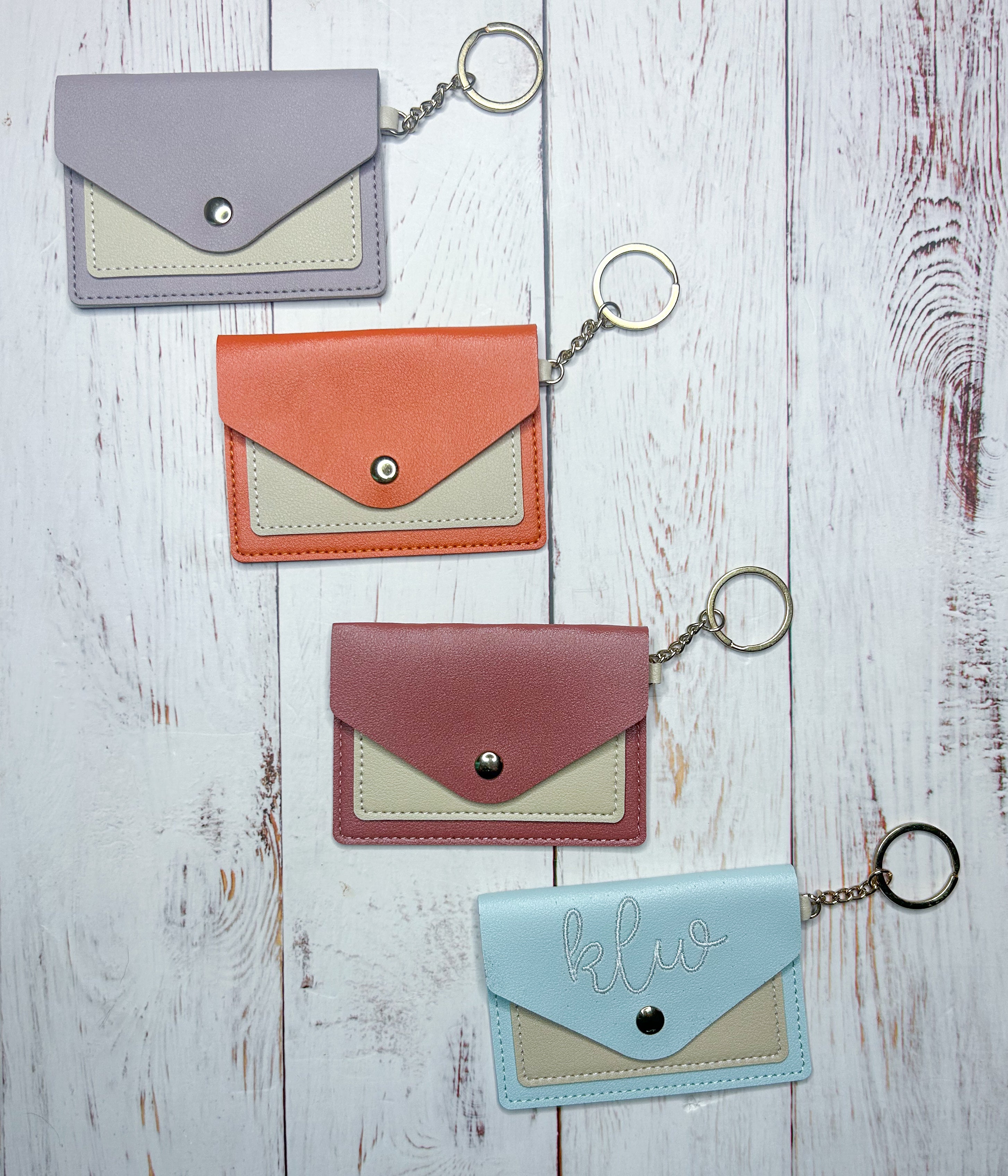 Key Ring Wallet – Rea Rea J's